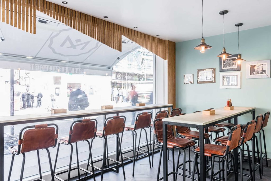 Portfolio | Fitzrovia Restaurant Fitzrovia London | Zulufish