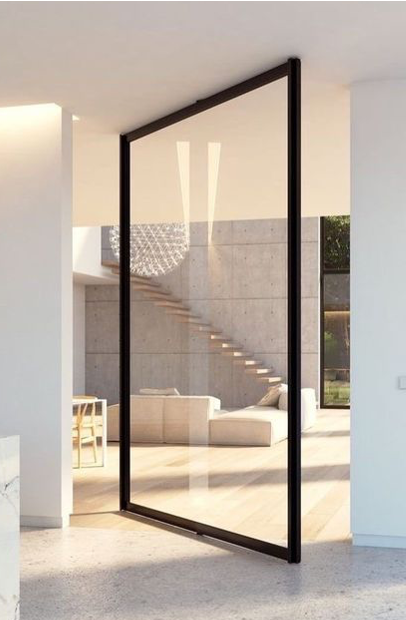 Partitions & Doors: Separating Spaces | Zulufish