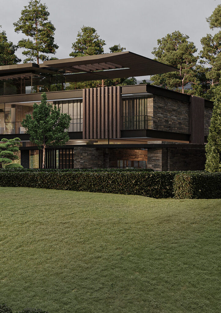 Eye-Catching Architectural Design Features for Modern Homes | Zulufish