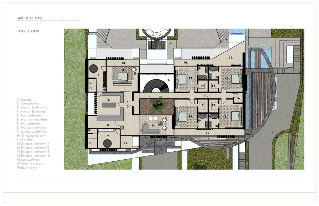 Portfolio | Prime Surrey Mansion St George’s Hill, Surrey | Zulufish