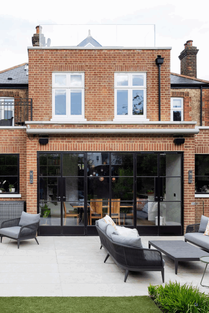 Modern Extensions for Period London Homes: How to Create Seamless Style ...